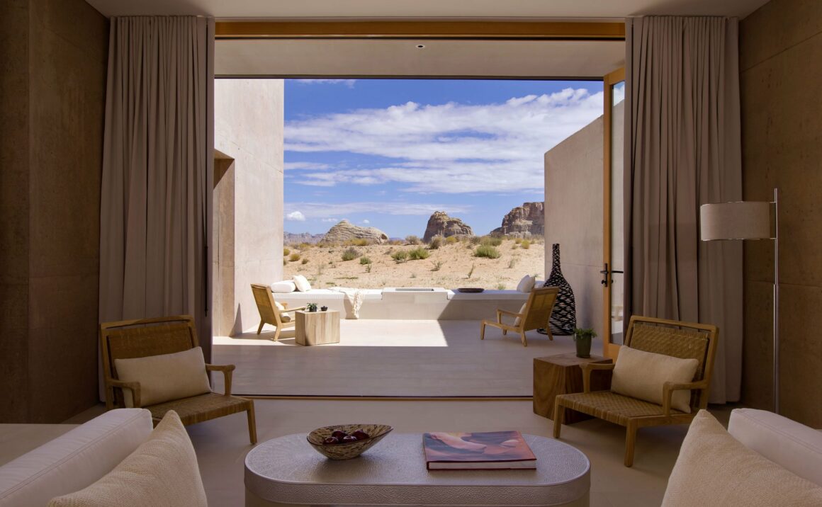 20 Coolest Bucket List Hotels In The USA To Visit Before You Die