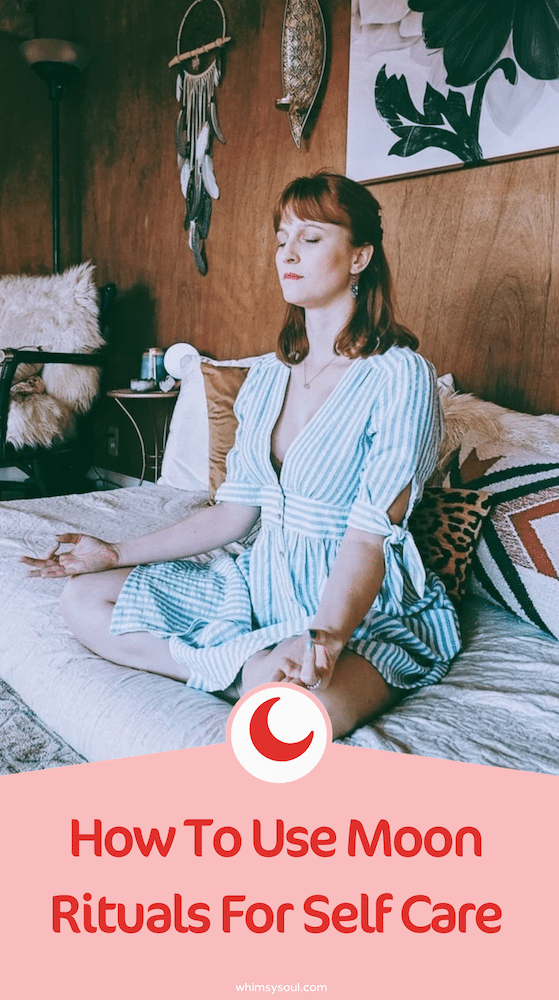 What To Do During Moon Phases: How To Use Moon Rituals For Self Care