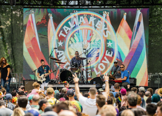 Traveling for Pride: 15 Best Gay Pride Parades & Best Pride Cities