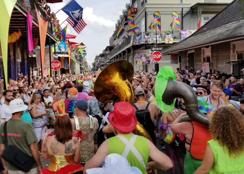 Traveling for Pride: 15 Best Gay Pride Parades & Best Pride Cities