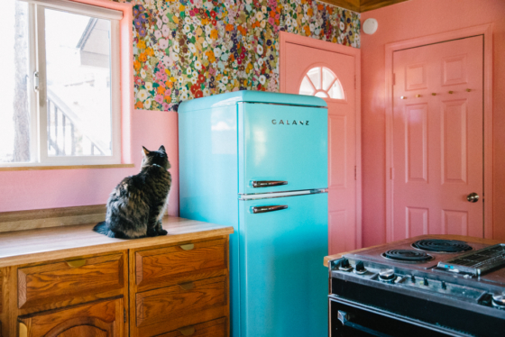 9 Cute Retro Fridges That Look Like Smeg (But Aren't)