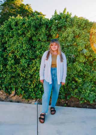 Honest Curvy Girl's Quince Clothing Review: How This Brand Fits