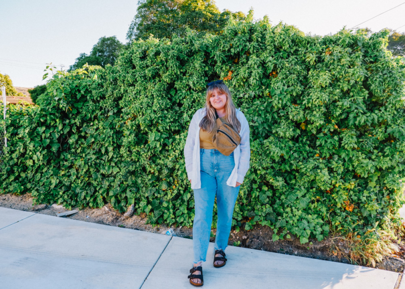 Honest Curvy Girl's Quince Clothing Review: How This Brand Fits