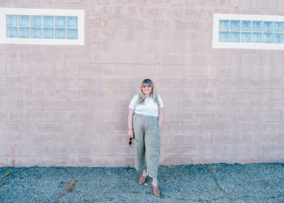 Honest Curvy Girl's Quince Clothing Review: How This Brand Fits