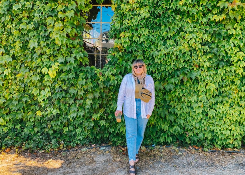 Honest Curvy Girl's Quince Clothing Review: How This Brand Fits