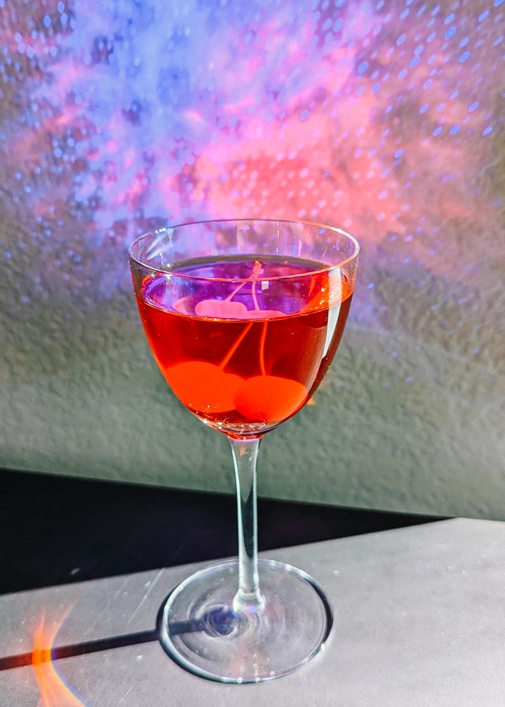 Gemini Cocktail Recipe: Gemini Twinning and Winning Cocktail