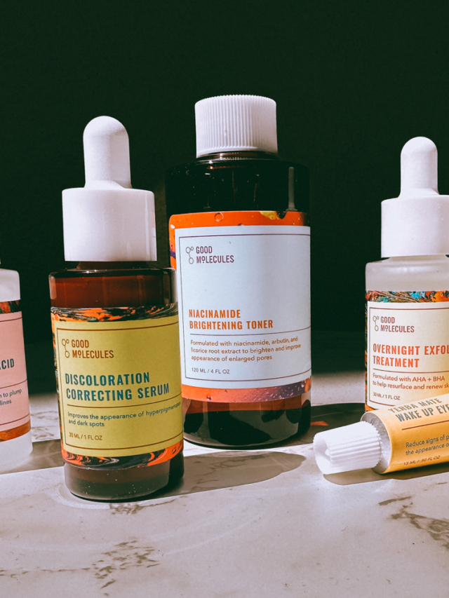 Good Molecules Review: What's Worth It (And What's Not)