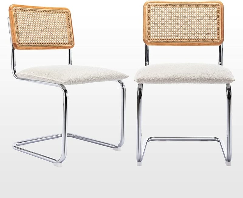 15 Affordable Cane Chairs That Look Like The Real Thing