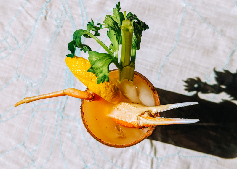 Beach, Please: A Cancer Zodiac Sign Cocktail