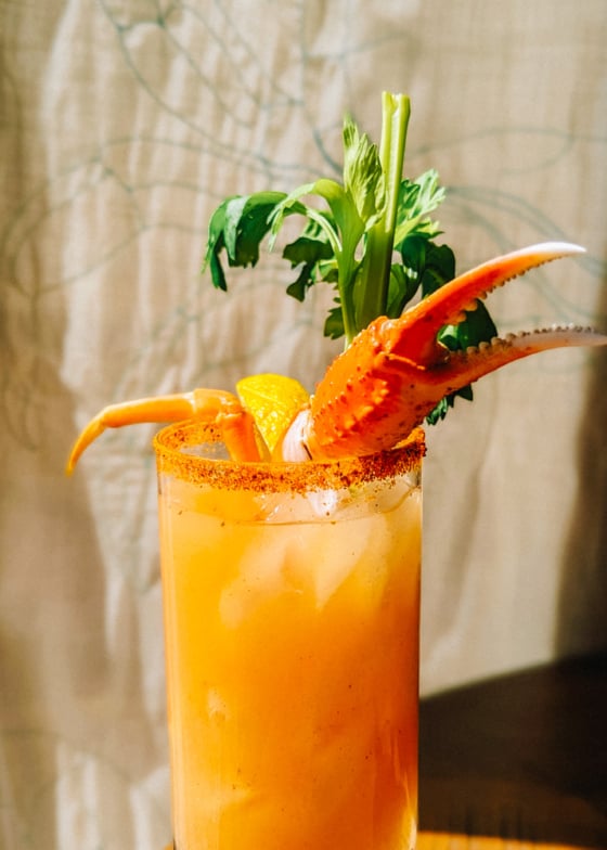 Beach, Please: A Cancer Zodiac Sign Cocktail