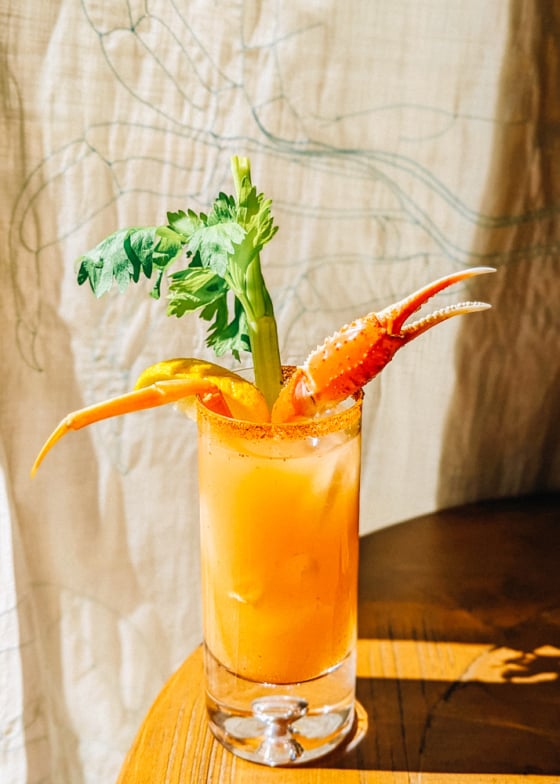 Beach, Please: A Cancer Zodiac Sign Cocktail