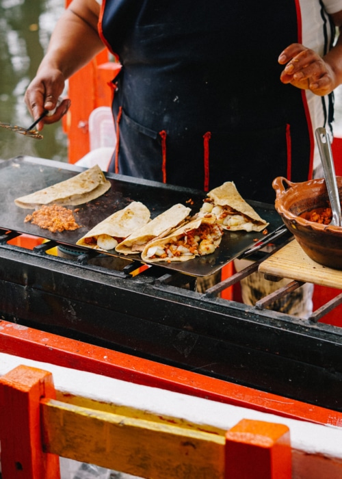 Mexico City Itinerary: 4 Days Worth of Things To Do in Mexico City