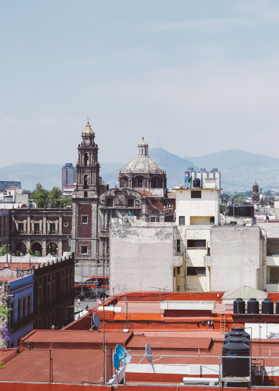 Mexico City Itinerary: 4 Days Worth of Things To Do in Mexico City