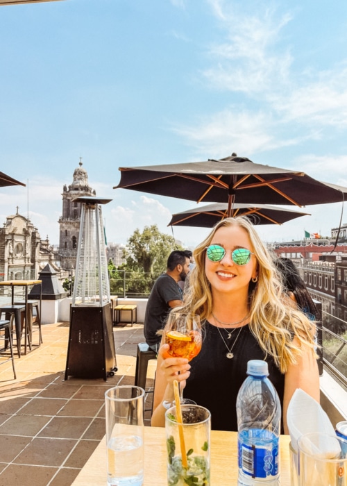 Mexico City Itinerary: 4 Days Worth of Things To Do in Mexico City