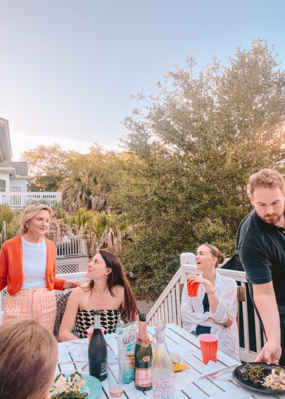 My Charleston Bachelorette Party Guide (Where To Eat, Stay & Drink!)