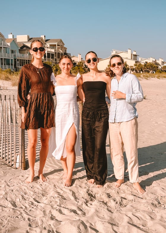 My Charleston Bachelorette Party Guide (Where To Eat, Stay & Drink!)
