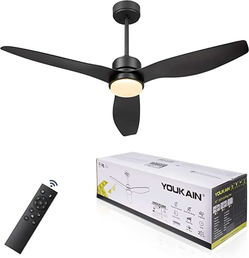 10+ Cute Ceiling Fans (Including Best Ceiling Fans For Bedroom)