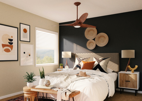 10+ Cute Ceiling Fans (Including Best Ceiling Fans For Bedroom)