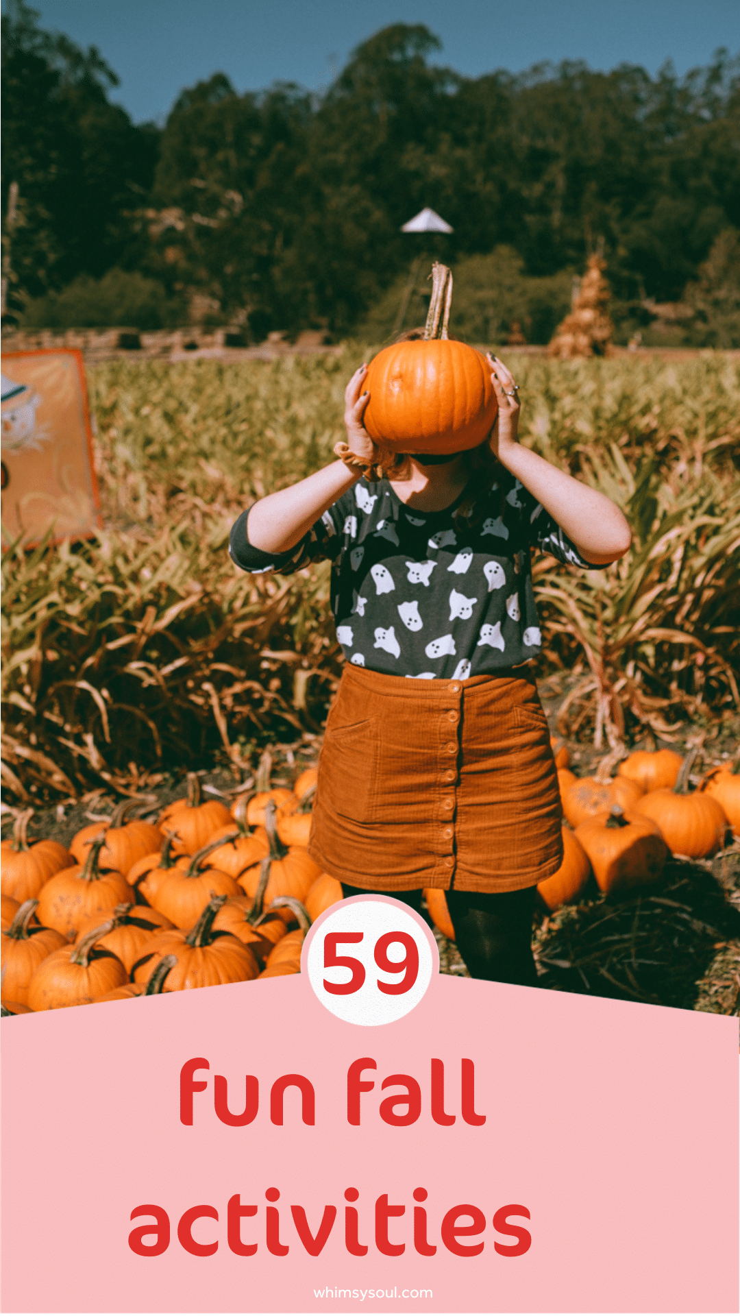 50+ Unique Fall Activities & Things To Do For Spooky Season