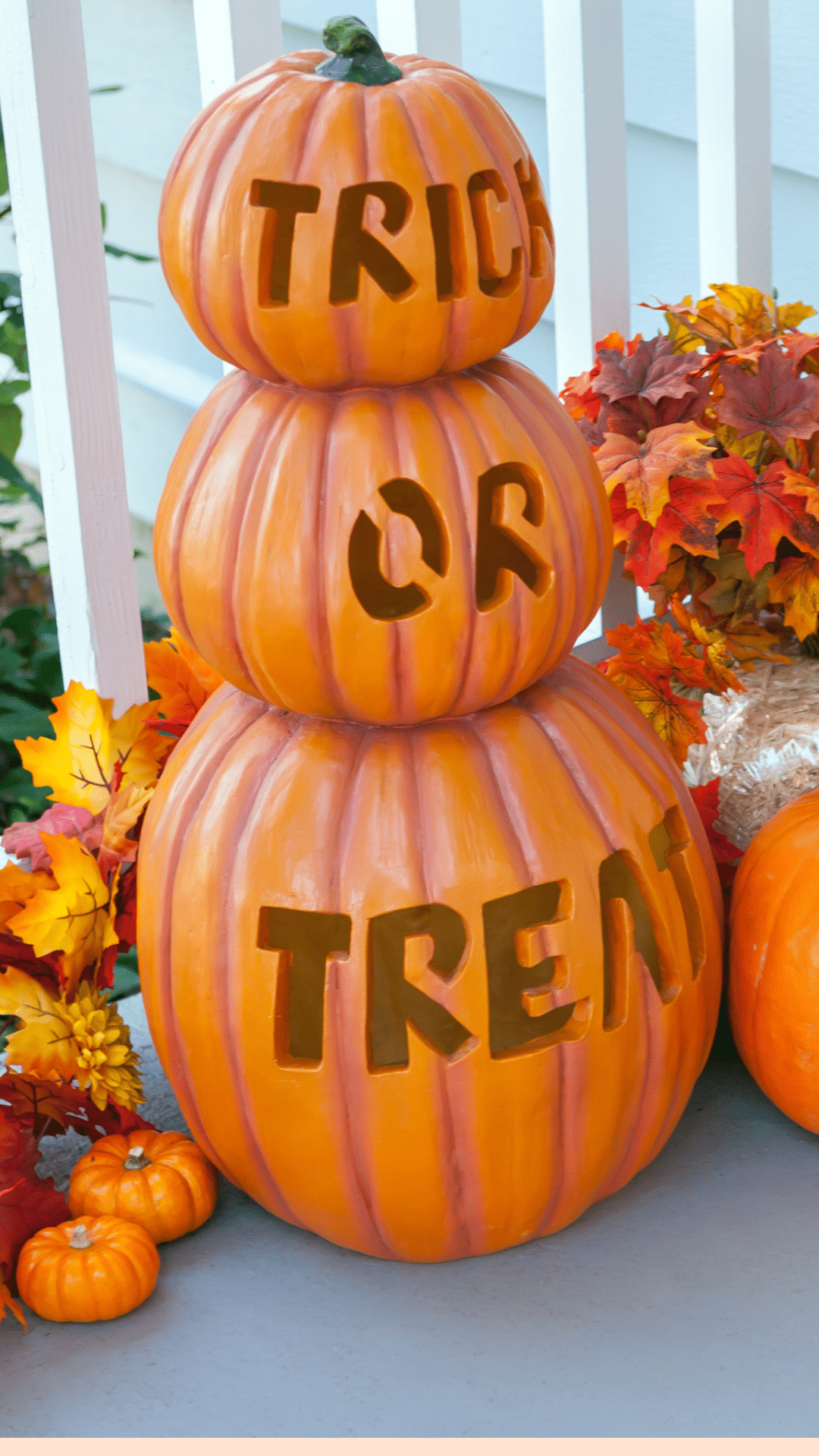 50+ Unique Fall Activities & Things To Do For Spooky Season