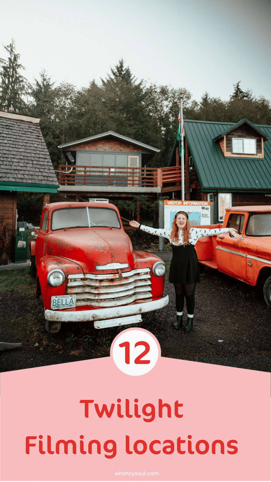 Forks Twilight Guide: 12+ Movie Filming Locations For A Self Guided Tour!