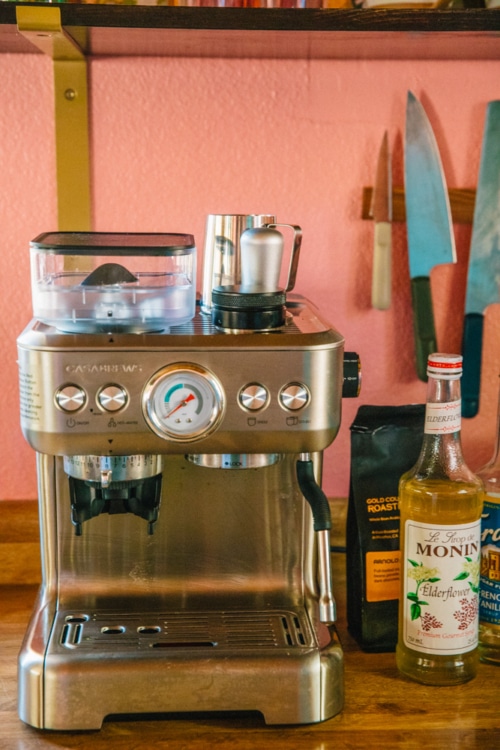 Casabrews Espresso Machine Review After 1 Month Of Use