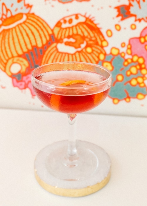 The Virgo Vesper: A Virgo Zodiac Sign Cocktail