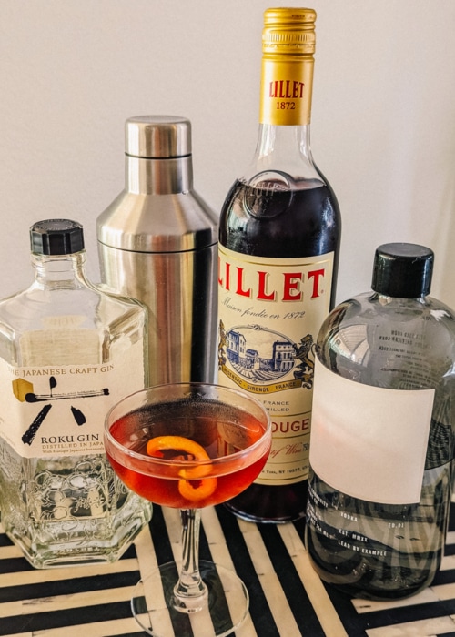 The Virgo Vesper: A Virgo Zodiac Sign Cocktail