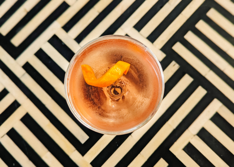 The Virgo Vesper: A Virgo Zodiac Sign Cocktail