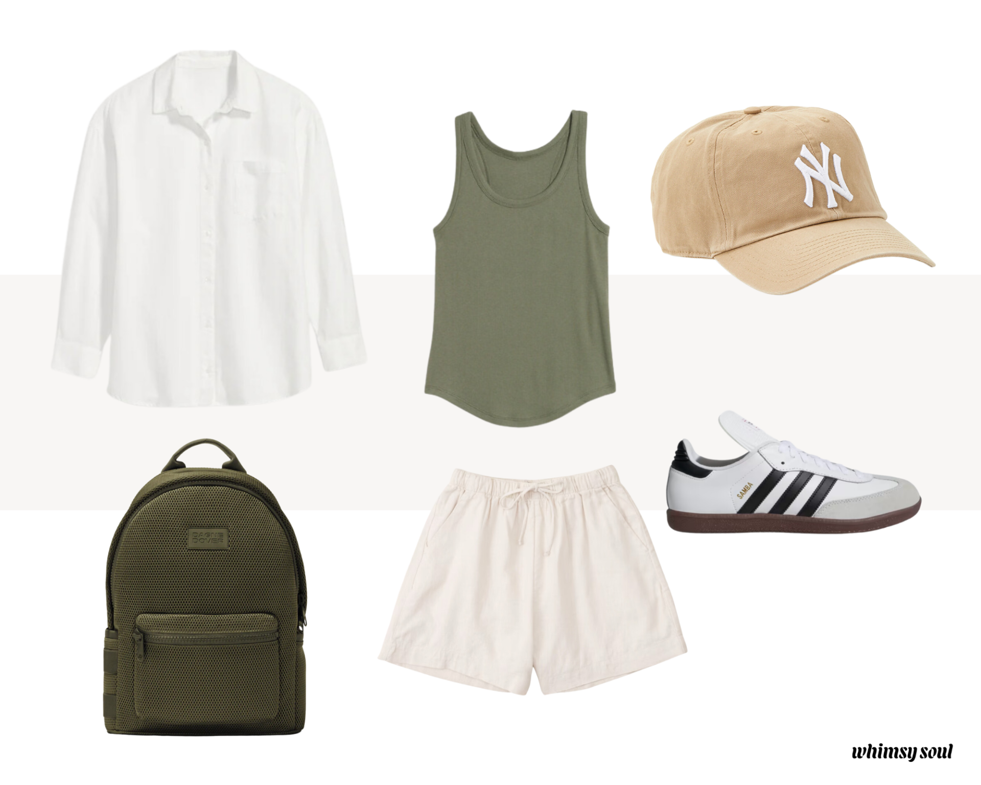 Exactly What To Wear In NYC: A Seasonal NYC Packing List