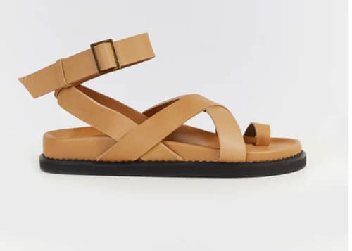 18 Best Travel Sandals Approved For Comfort & Style