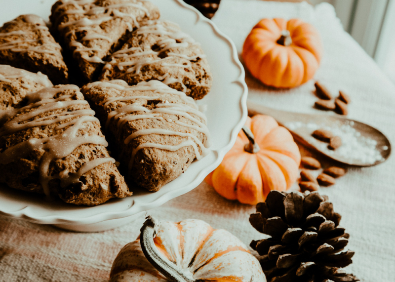 Magickal Baking: 5 Reasons Your Fall Treats Are Witchy
