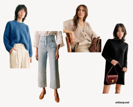 15 Very Best Capsule Wardrobe Brands For Every Season