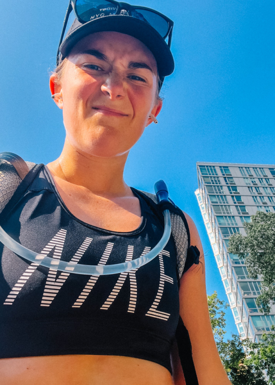 Running A Marathon For The First Time? My Top Beginner Marathon Running ...