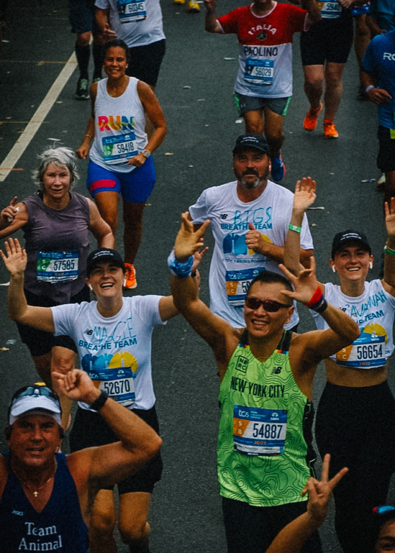 Running A Marathon For The First Time? My Top Beginner Marathon Running ...