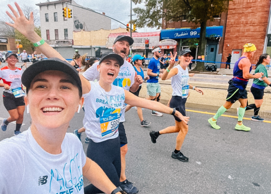 Running A Marathon For The First Time? My Top Beginner Marathon Running ...