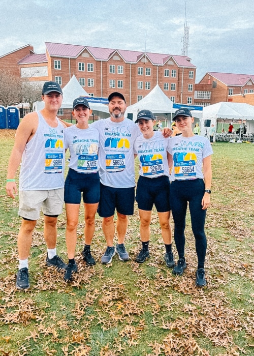 Running A Marathon For The First Time? My Top Beginner Marathon Running ...