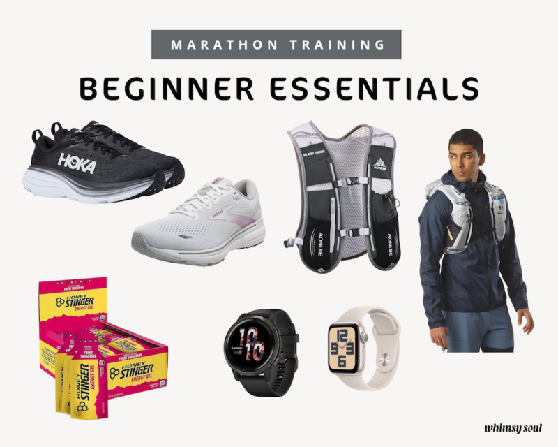 Running A Marathon For The First Time? My Top Beginner Marathon Running ...