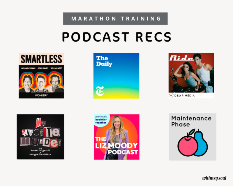 Running A Marathon For The First Time? My Top Beginner Marathon Running ...