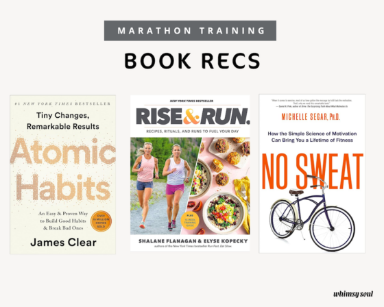 Running A Marathon For The First Time? My Top Beginner Marathon Running ...