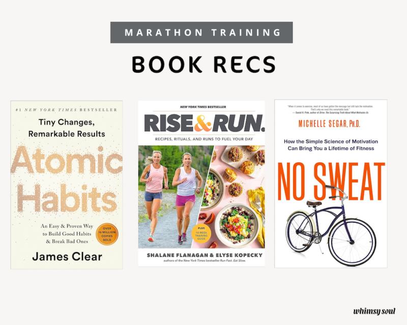 Running A Marathon For The First Time? My Top Beginner Marathon Running ...