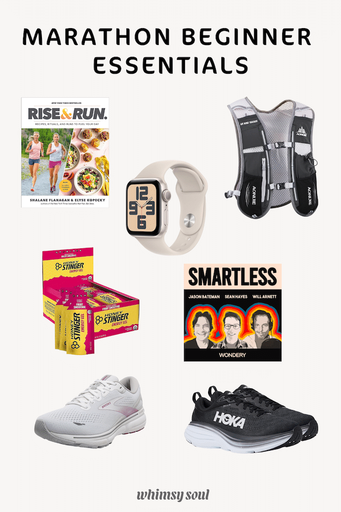 Running A Marathon For The First Time? My Top Beginner Marathon Running ...