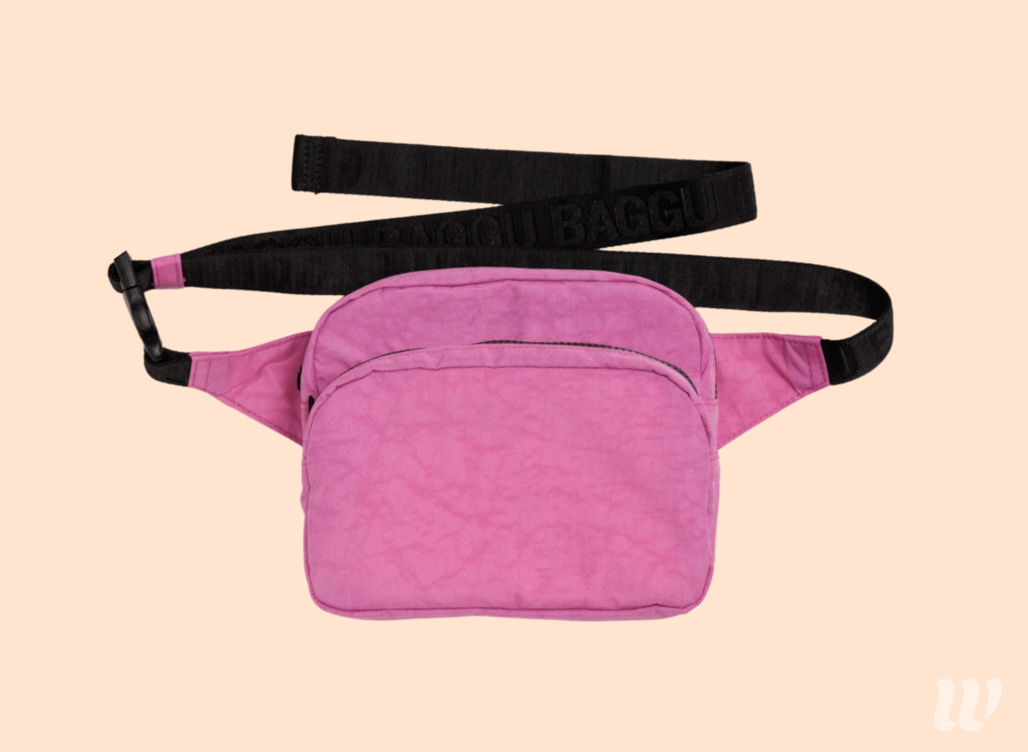11 Best Travel Fanny Packs That Are Actually Stylish