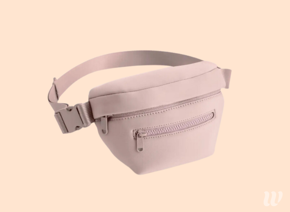 11 Best Travel Fanny Packs That Are Actually Stylish