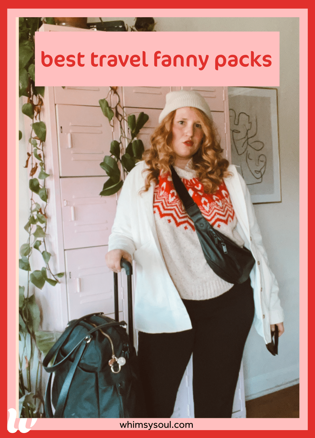 11 Best Travel Fanny Packs That Are Actually Stylish