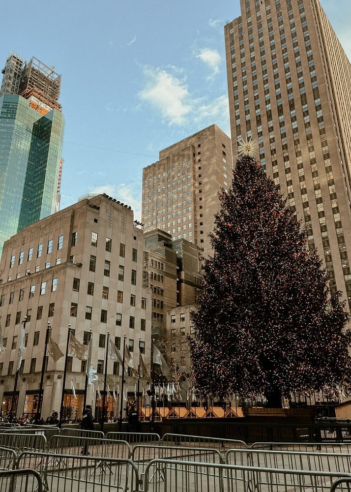 I Found All The Elf Movie Filming Locations In NYC & It Was The Best ...