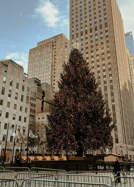 I Found All The Elf Movie Filming Locations In NYC & It Was The Best ...