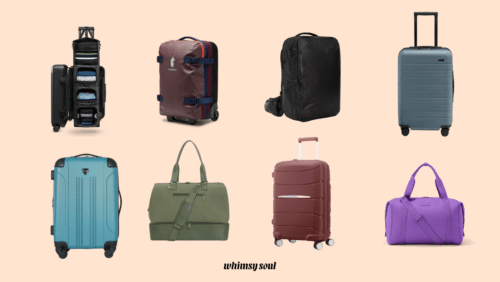 I Tested 11 Carry-On Bags, Here's What Actually Stylish & Functional ...