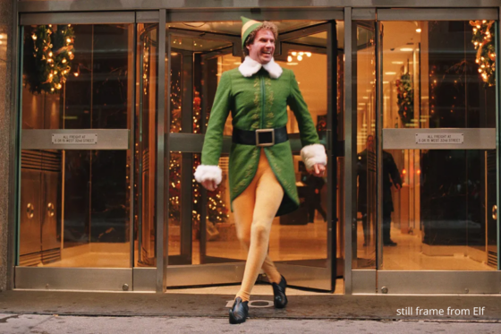 I Found All The Elf Movie Filming Locations In NYC & It Was The Best ...