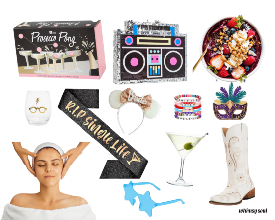 24 Totally Fun Bachelorette Party Themes, Decor Ideas & More